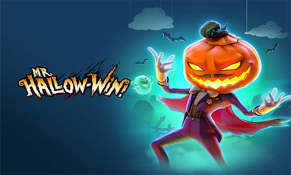 รีวิวเกมสล็อต PG MR. Hallow-Win คุณฮาโล-วีน 13et station