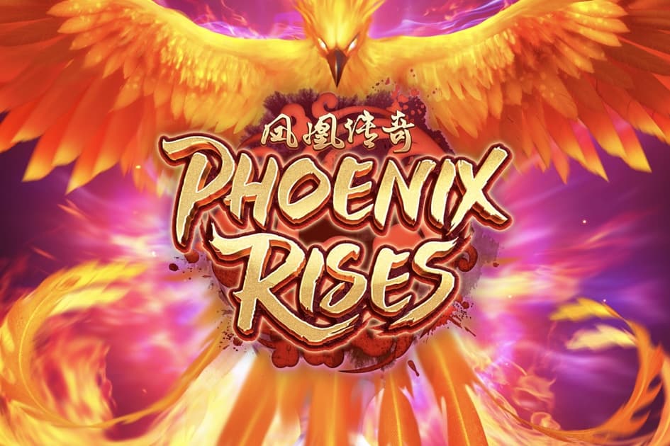 รีวิวเกมสล็อต PG : Phoenix Rises ฟีนิกซ์ทะยาน - 13et station