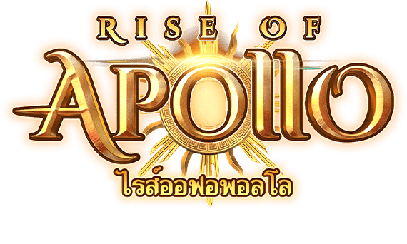 รีวิวสล็อตPG Rise of Apollo เทพแห่งดวงอาทิตย์ 13et station