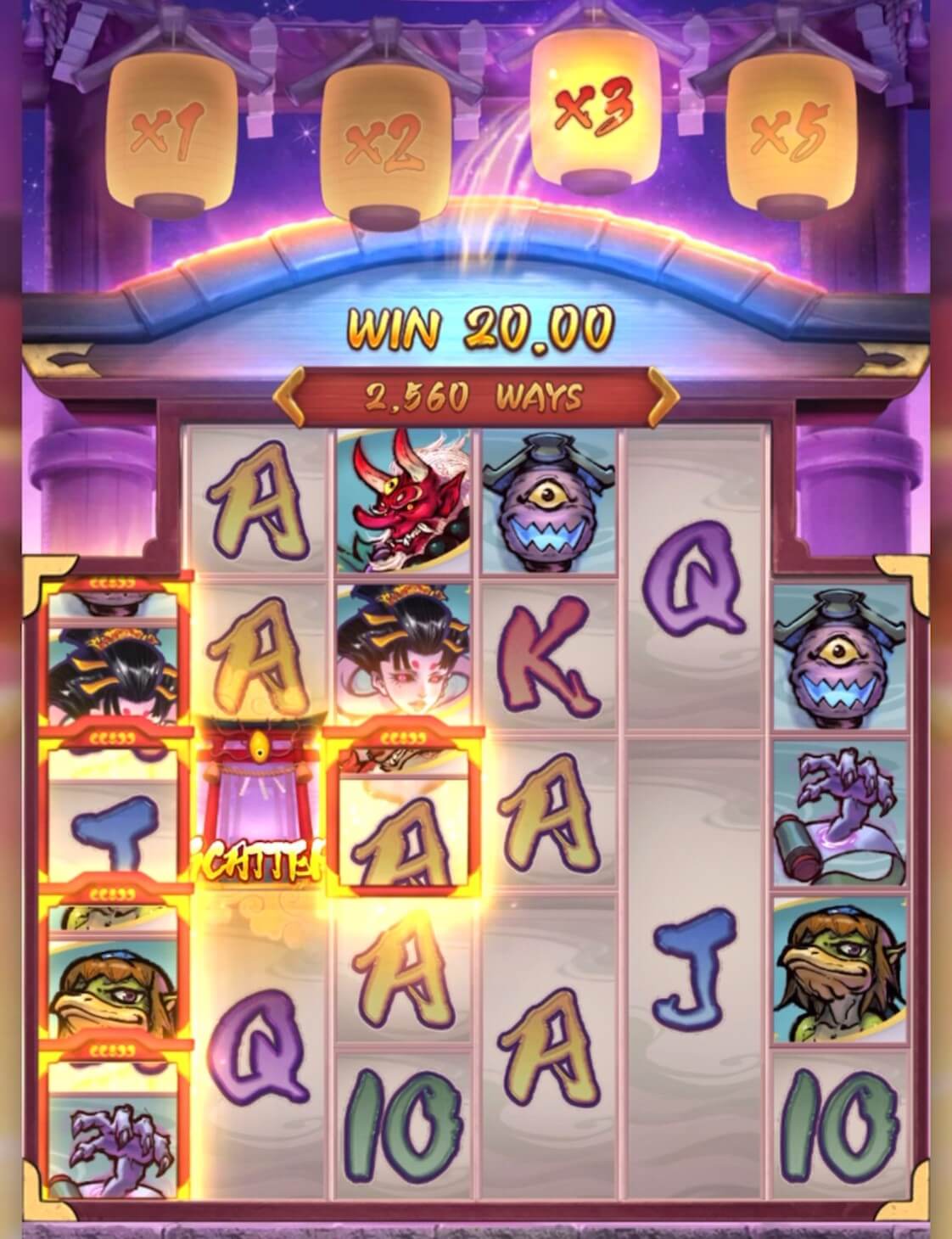 รีวิวเกมสล็อต PG : Spirited Wonders เทศกาลวิญญาณมหัศจรรย์ - 13etstation.com